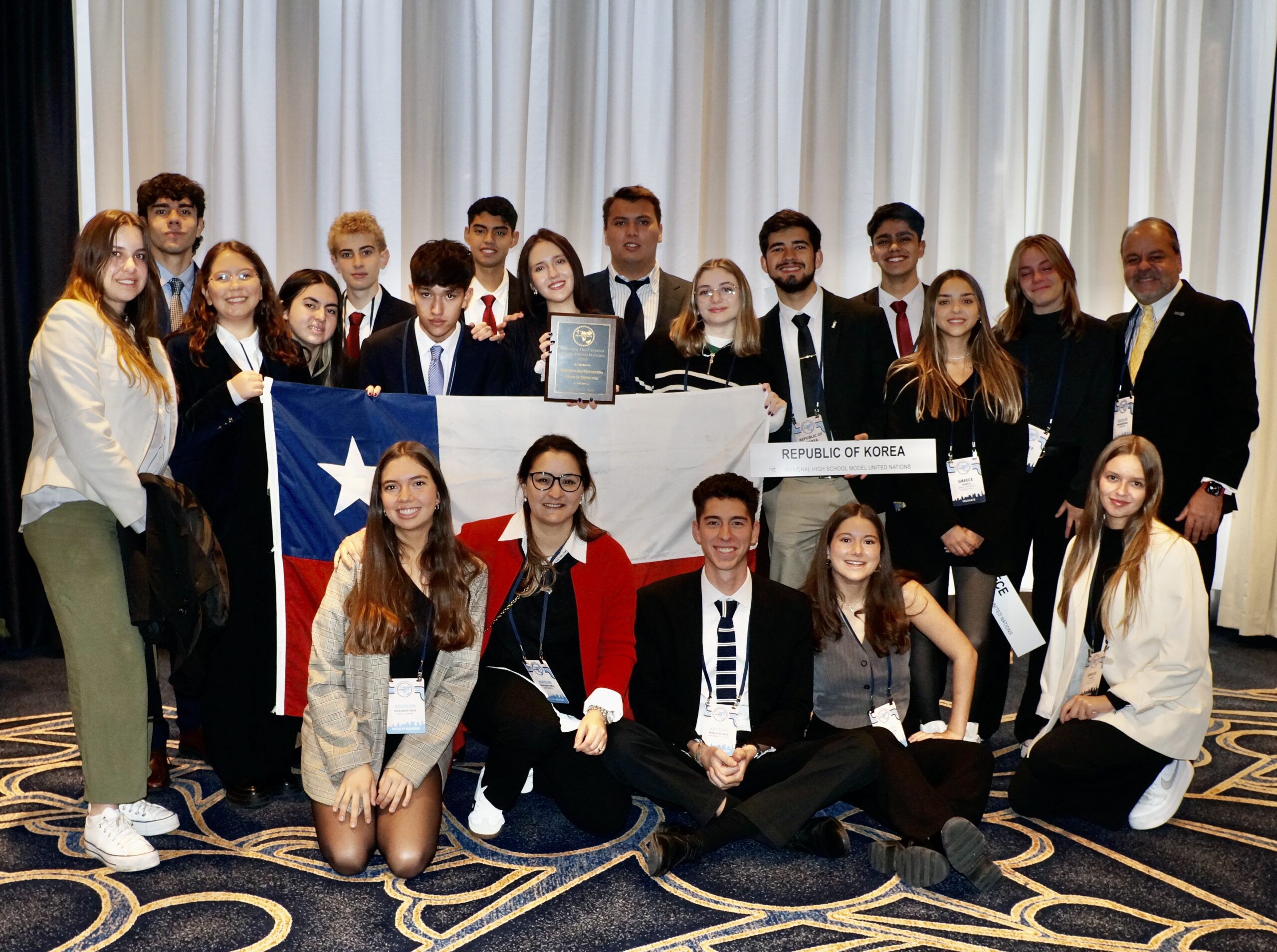 NHSMUN – Chile
